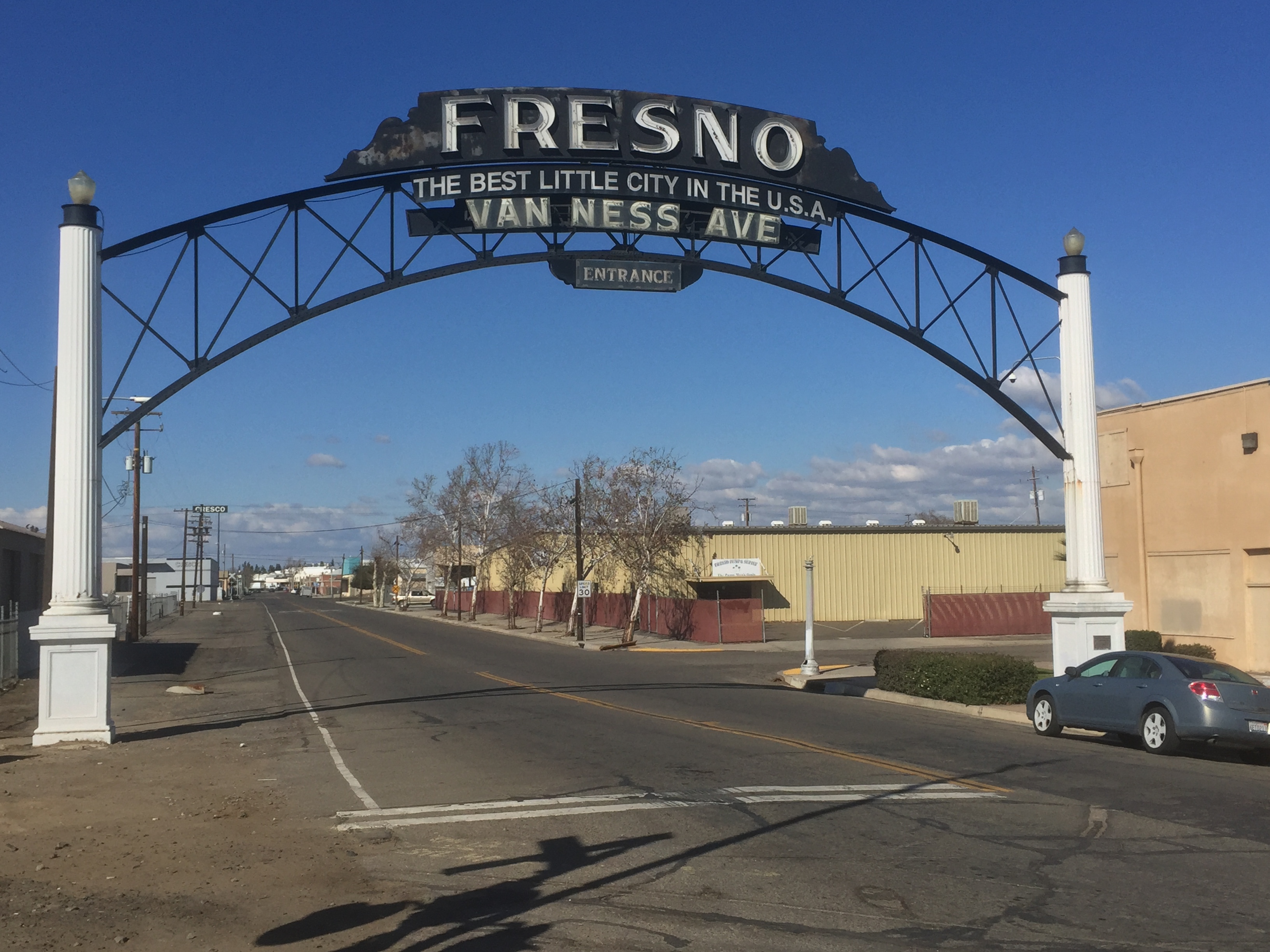 Welcome to Fresno - Immigrant Fresno